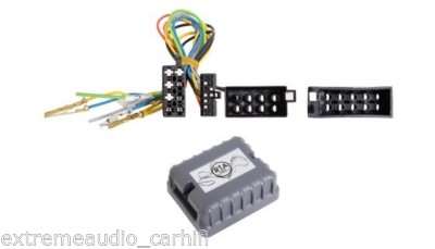 CAN Bus Multimedia Interface Mercedes A-Klasse, B-Klasse, C-Klasse W203 ...