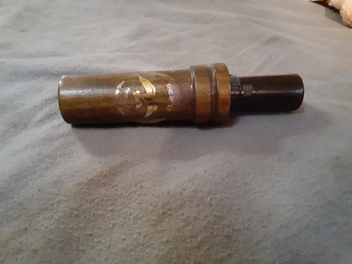 Duck Commander Phil Roberston "The Mule" Duck Call | eBay