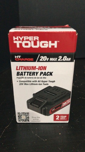 Hyper Tough HT Charge Lithium-Ion Battery Pack (A7) 692042010491 | eBay