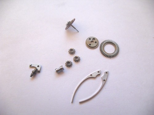 VALJOUX 61 CHRONOGRAPH ASSORTED MOVEMENT PARTS | eBay Australia