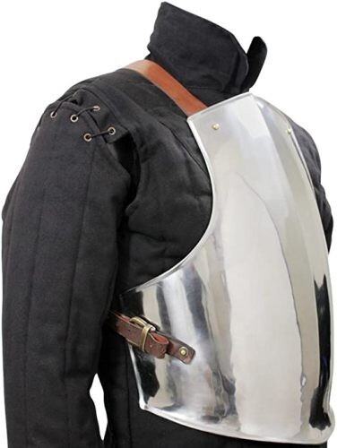 Medieval Ready for Battle Breast Plate Body Armour Steel | eBay
