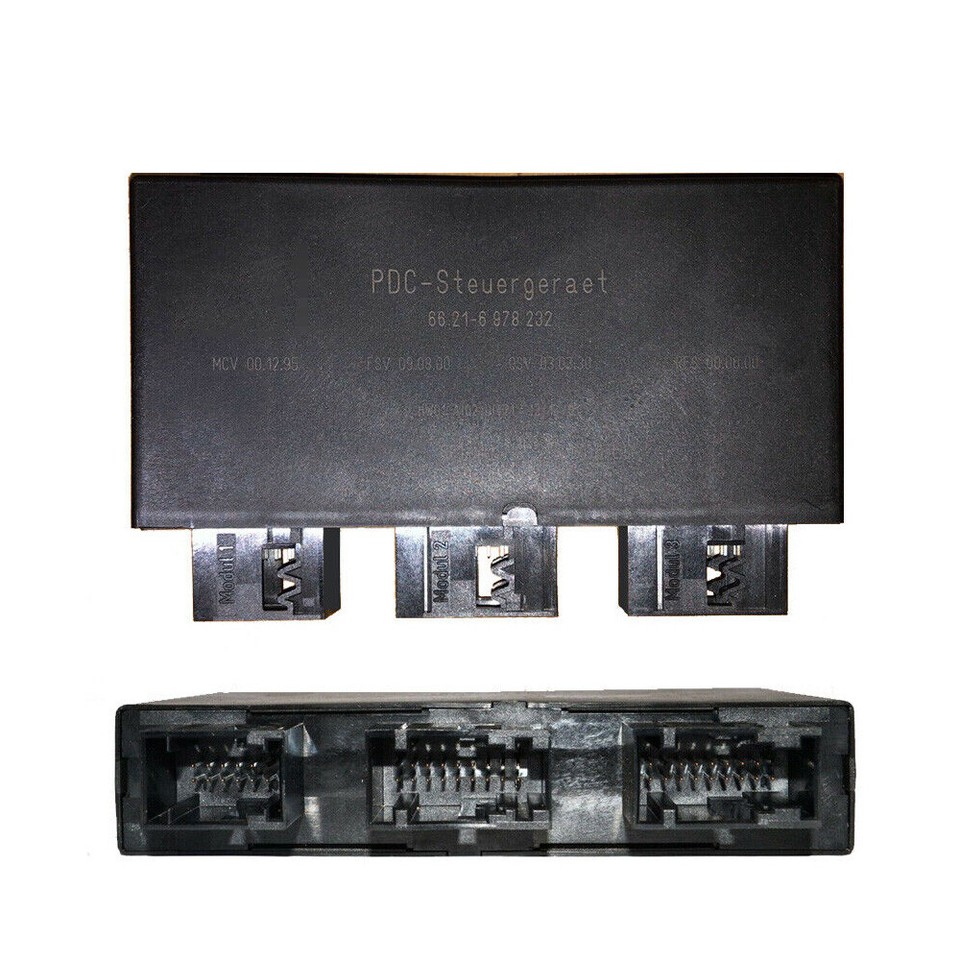 PDC Parking Sensor Control Unit For BMW 525i 528i 530i 535xi 9145158 ...