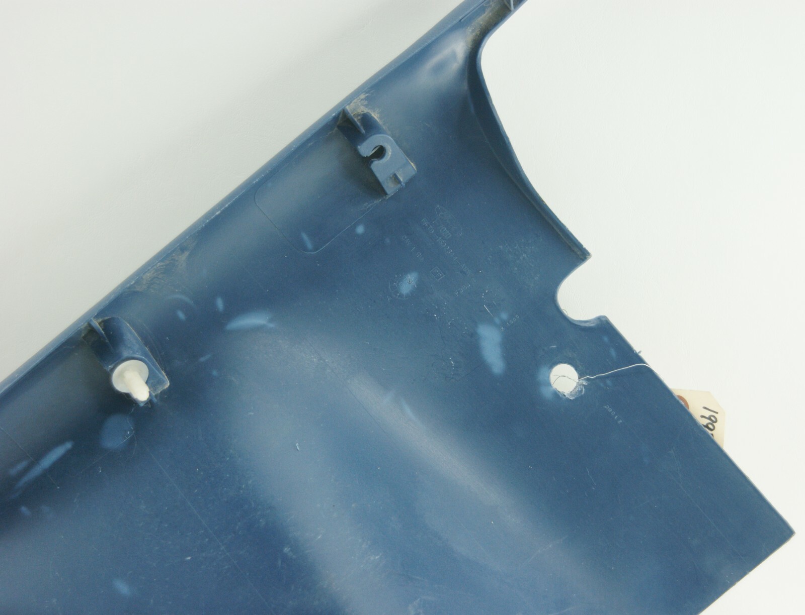 1992-1996 Ford Truck F150 F250 F350 Gray Interior Kick Panel RH ...