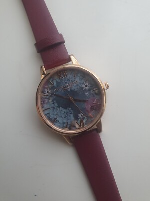 Olivia Burton Under The Sea Watch- Midi Size Dial | eBay