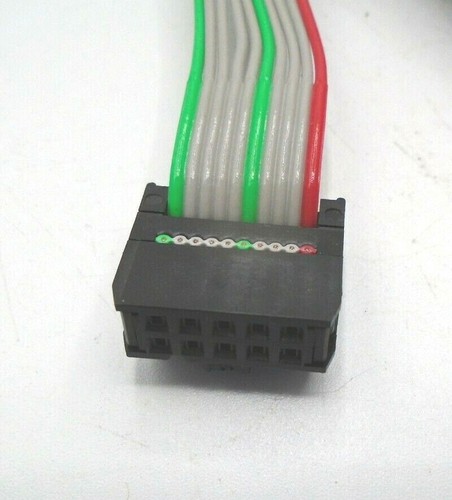 Oki Electric Cable AWM 20266 80C 4' 150V VW-1SC Free Shipping New *66 ...
