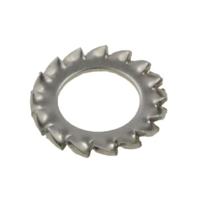Pack of 2 Stainless A2 304 External Serrated Tooth Lock Washer M30 ...