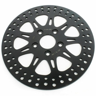 Für Harley Bremsscheibe hinten Dyna Low Rider FXDL Super Glide FXRS ...