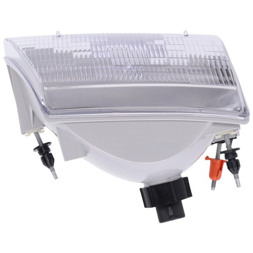 Headlight For 98 99 2000 Mazda B2500 B3000 B4000 Right With Bulb | eBay