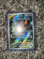 Charmander - 044 (Pokemon Center Exclusive) 044 Sv: Scarlet & Violet ...