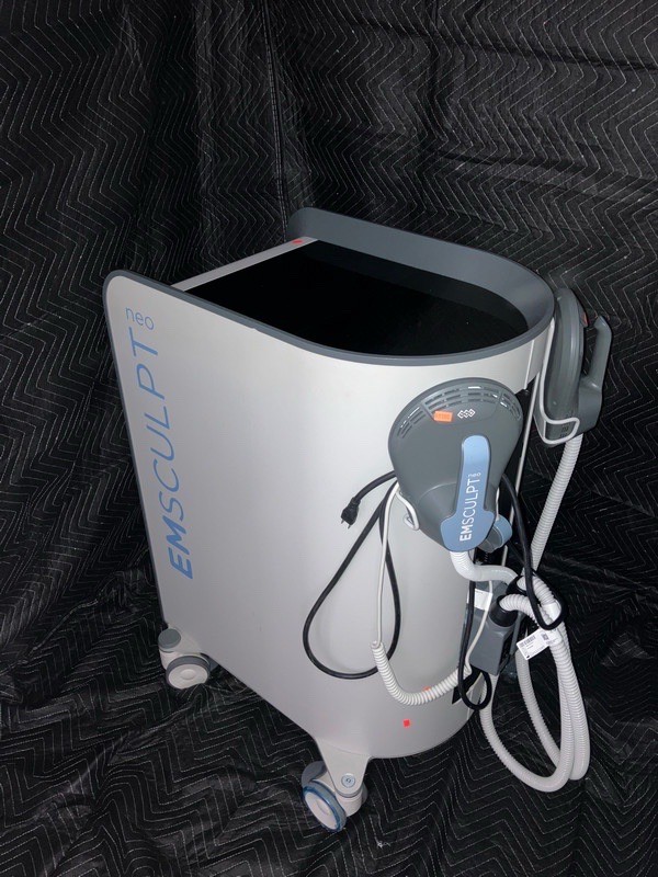 2021 BTL EmSculpt Neo 2 Large Applicators Great Condition | eBay