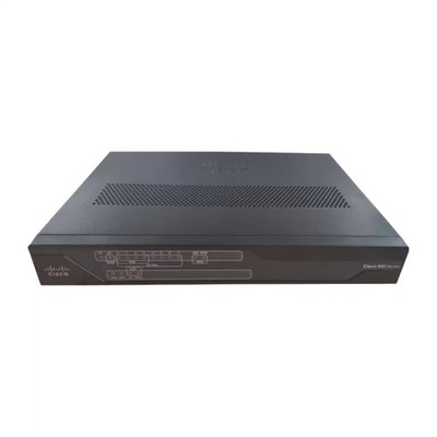 Cisco 892FSP Integrated Services Router No AC (C892FSP-K3 V02) | eBay.de