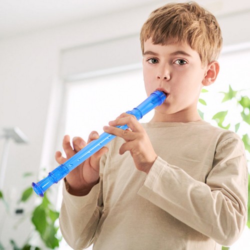2 Pcs Musical Instrument Recorder Flute for Kids Beginners Small | eBay ...