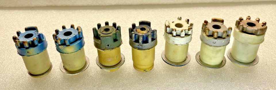 JOHNSON EVINRUDE 9.9HP 15 HP TILLER HANDLE GEAR & BUSHING 1974 - 1985 ...