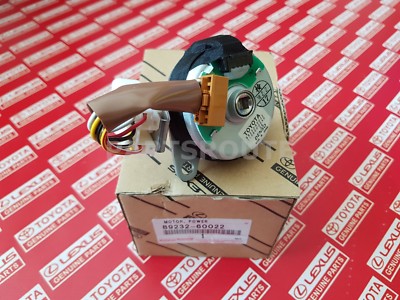 Lexus LX470 Toyota Land Cruiser 1998-2007 Power Telescopic Motor OEM ...
