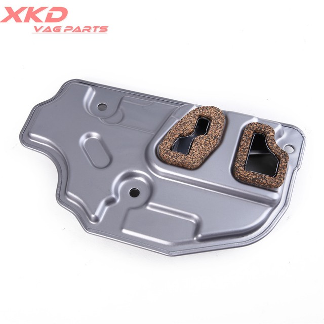 Mahle 6at Transmission Oil Filter for VW Golf Mk5 PASSAT B6 CC Touran ...