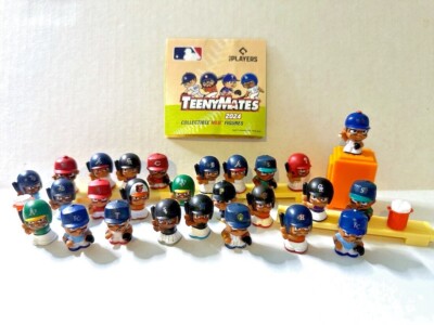 *New* 2024 MLB Teenymates (YOU CHOOSE) 1" Collectible Toy Figure ...