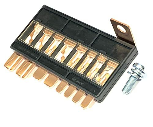 NEW Honda Accord 38233-TVA-A01 38233TVAA01 Multi Block A Fuse (8 ...