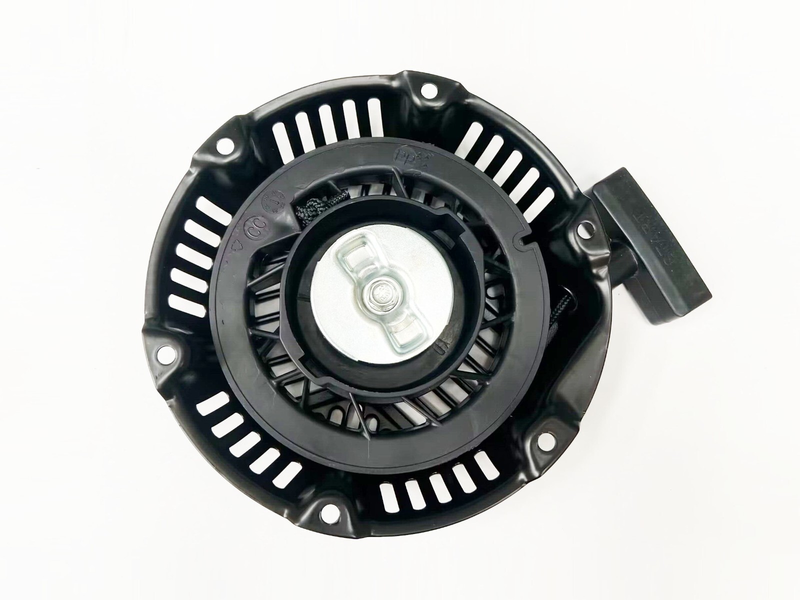 Lawn Mower Pull Cord Briggs & Stratton Recoil Starter Assembly ...