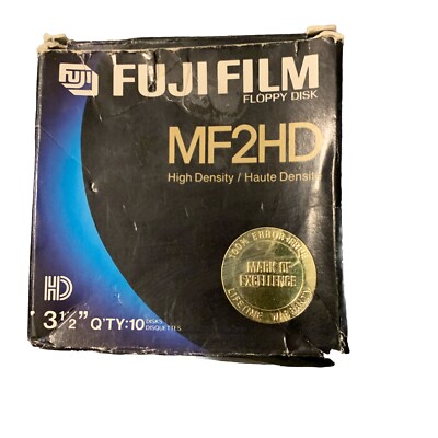 Fuji Film floppy disk | eBay