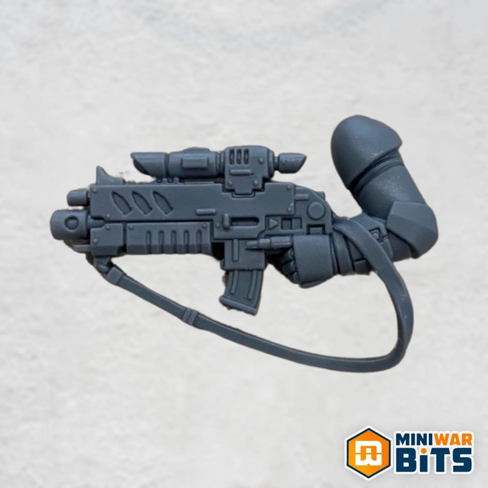 Company Heroes Veteran Bolt Rifle - Warhammer 40k Space Marines | eBay