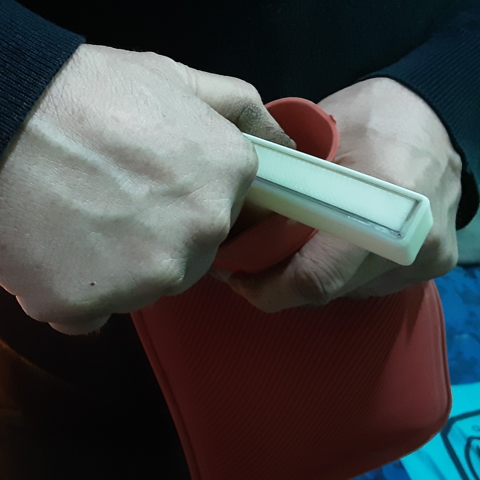 low grip strength? a handy aid for opening and closing hot water bottle ...