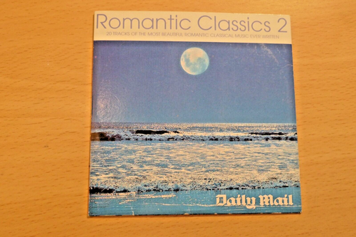 Romantic Classics 2. Daily Mail promo CD (2002) VGC. | eBay