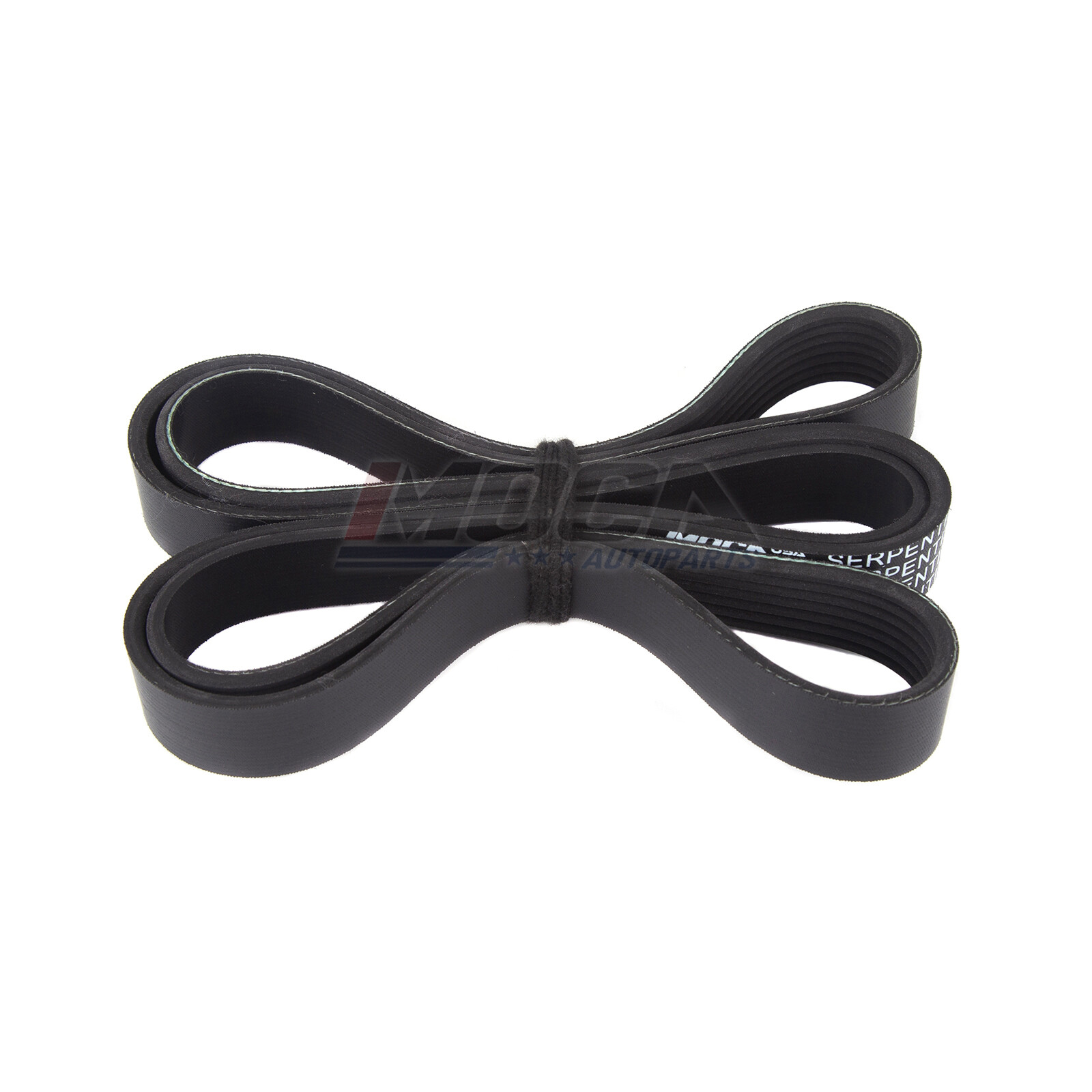 Serpentine Belt Fits 2003-2005 Honda Accord DX EX LX 2.4L GAS DOHC EPDM ...