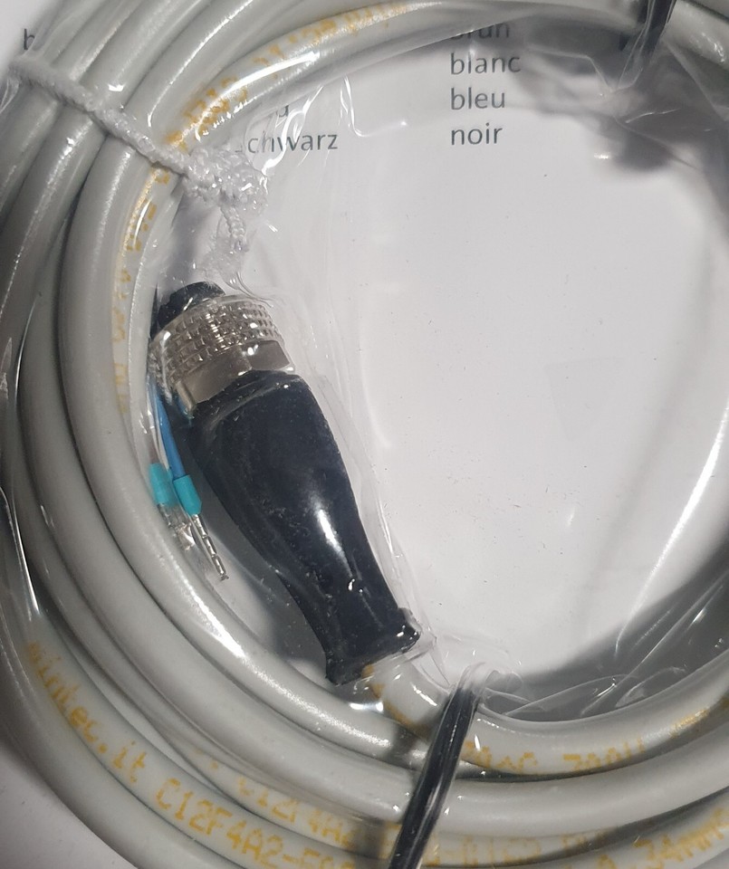 GRUNDFOS 96609016 Control Input Accessory Cable 5m CONTROL INPUT 321 ...
