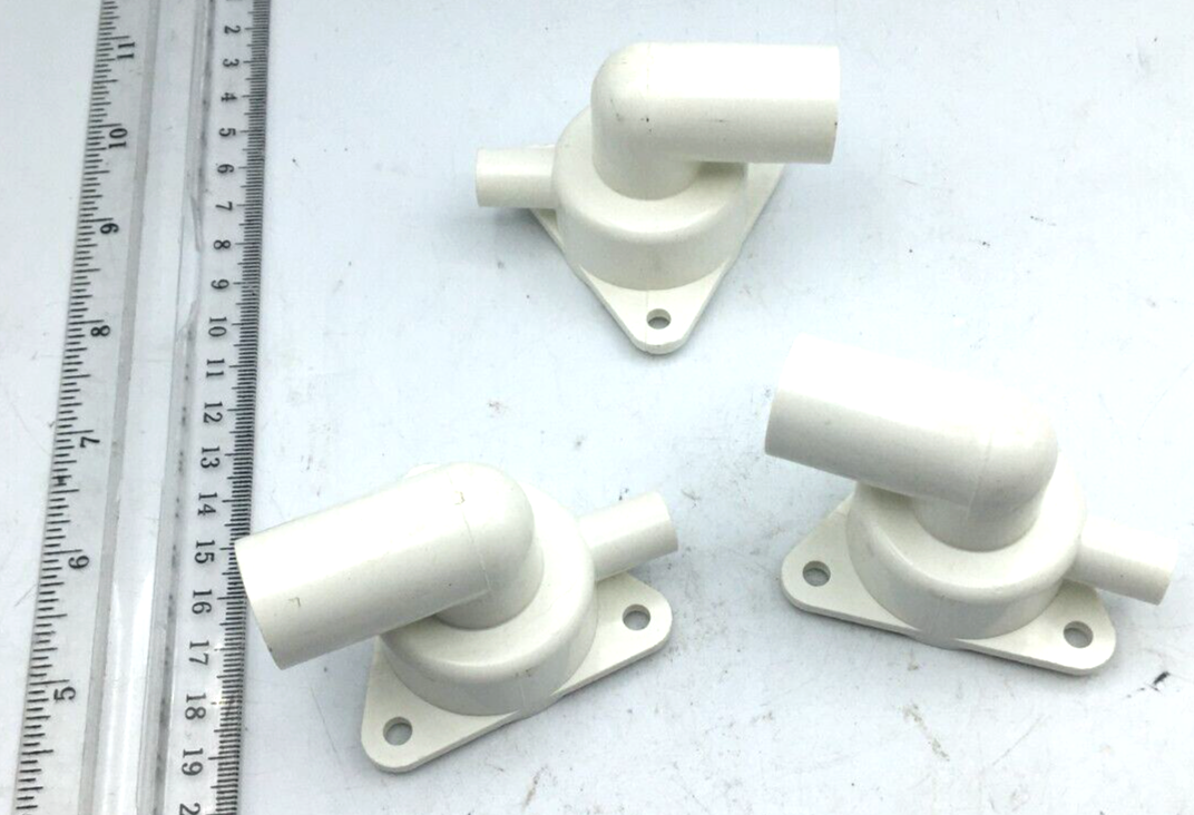 Hoshizaki Lot of 3 Valve Housing Drain 321001-01 New | eBay