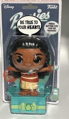 New Exclusive! Funko Popsies: Moana from Disney | eBay