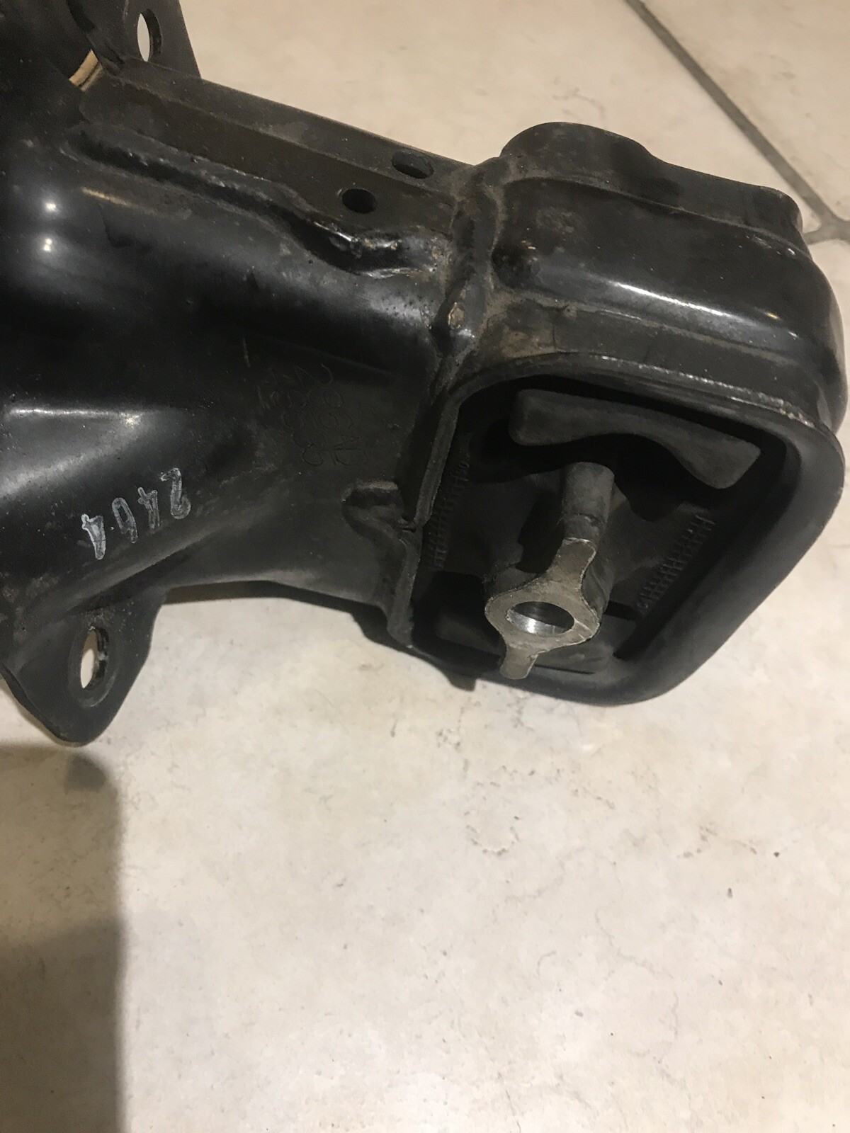 Engine Mount MOPAR 52090305AG fits 05-10 Jeep Grand Cherokee 5.7L-V8 | eBay