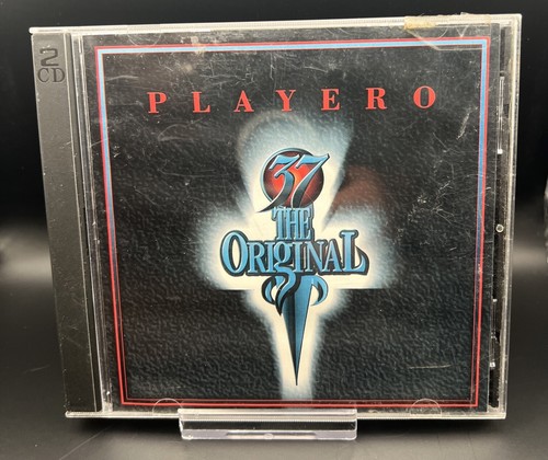 DJ Playero - Vol. 37 The Original Reggaeton Underground (1999) | eBay