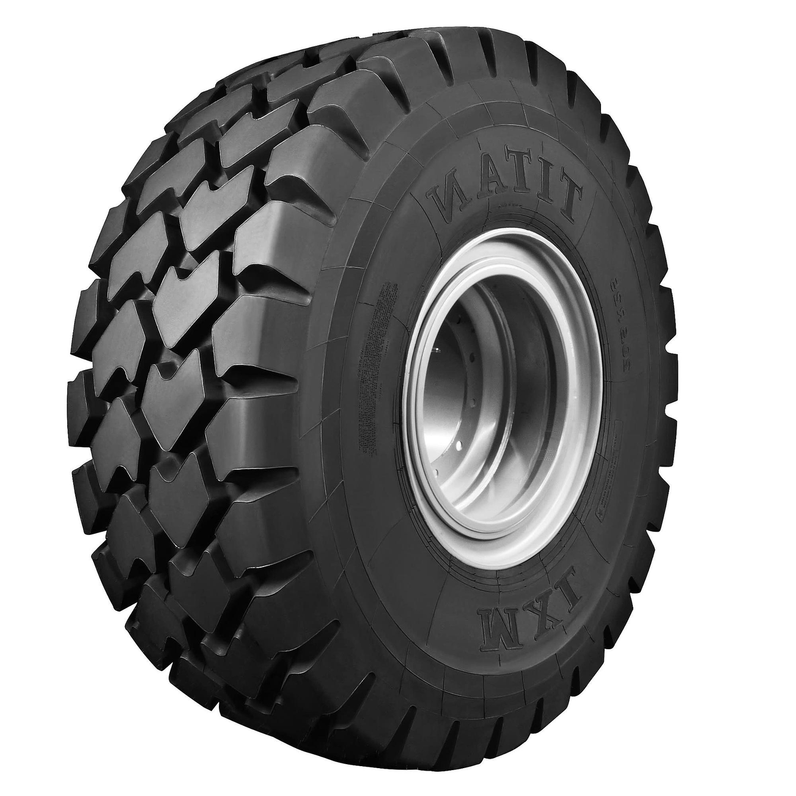 1 New Titan Mxl - 20.5/r25 Tires 20525 20.5 1 25 | eBay