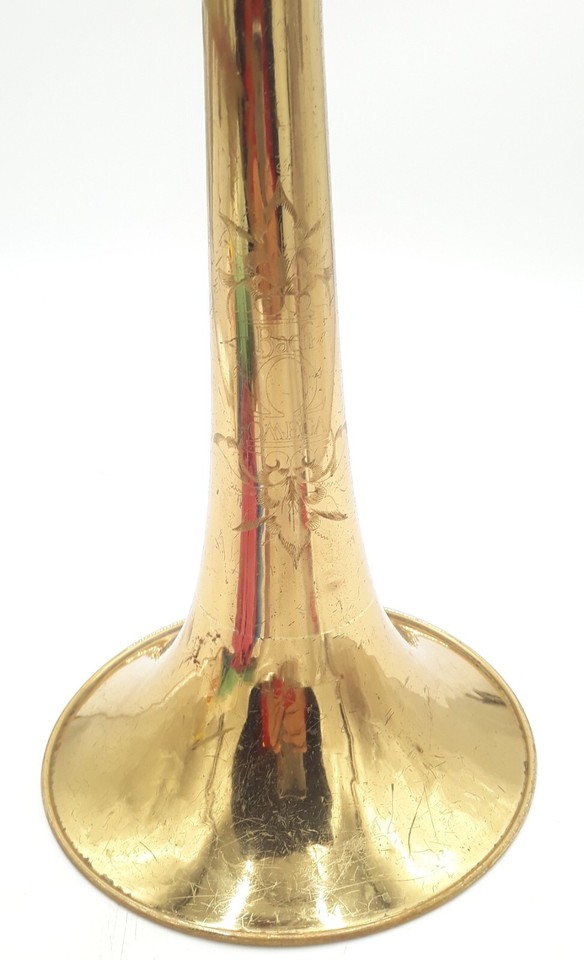 Bach Omega Model Slide Trombone F key with SKB Hard Case | eBay