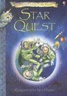 Star Quest (Usborne Fantasy Puzzle Books) - Library Binding - GOOD ...