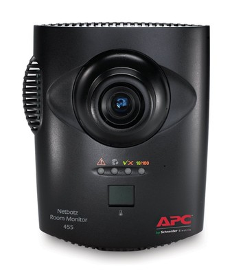 APC NetBotz Room Monitor 455 Security Camera | eBay
