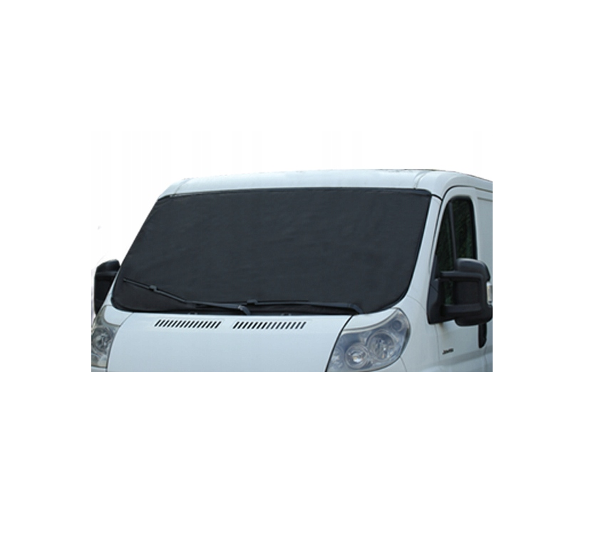 Universal Van Windscreen Cover Frost Ice Shield Snow Dust Protector 180 ...