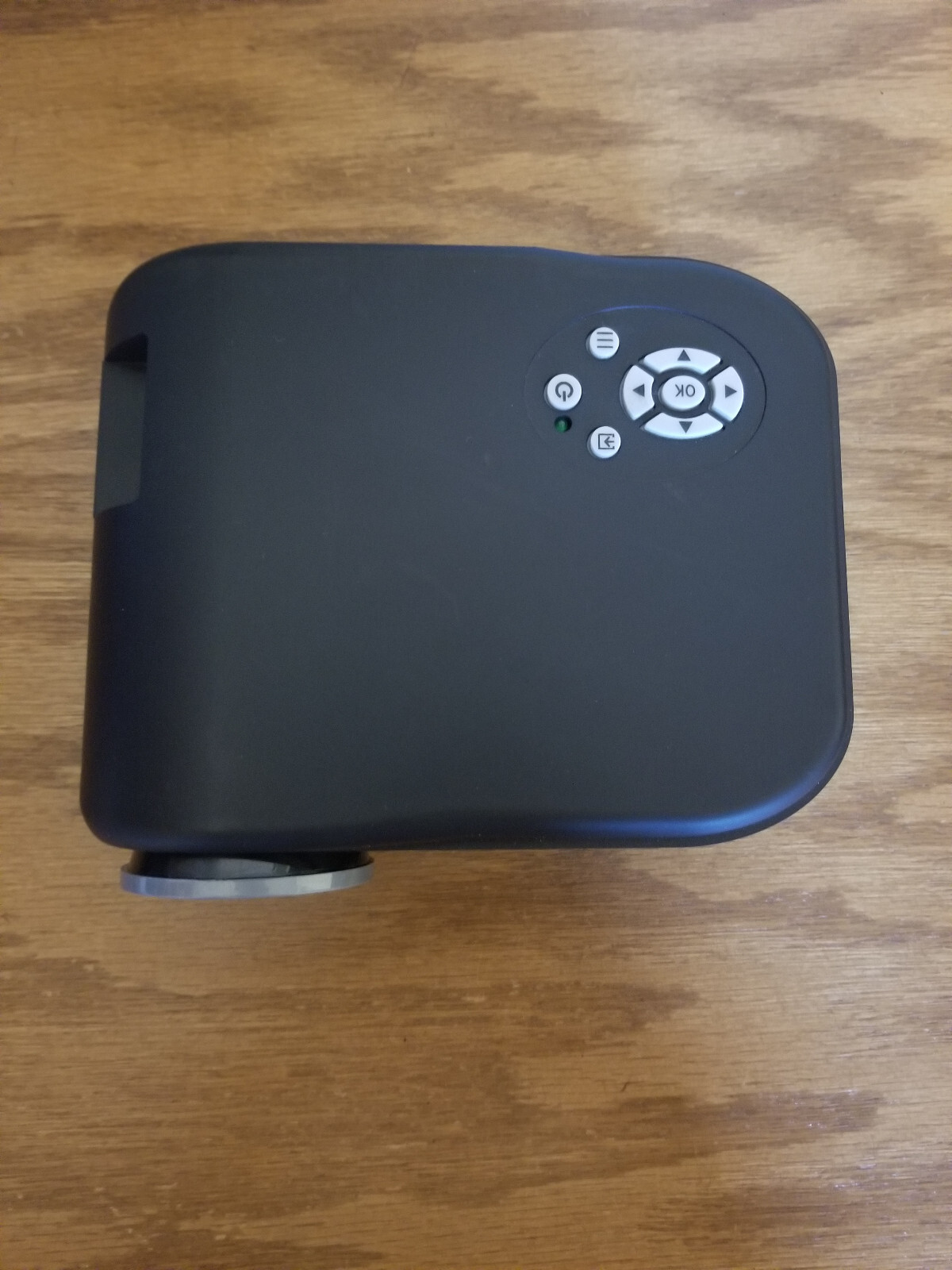 Time to Play - LED Mini Projector Kit Model XD5 - Working - READ SEE ...