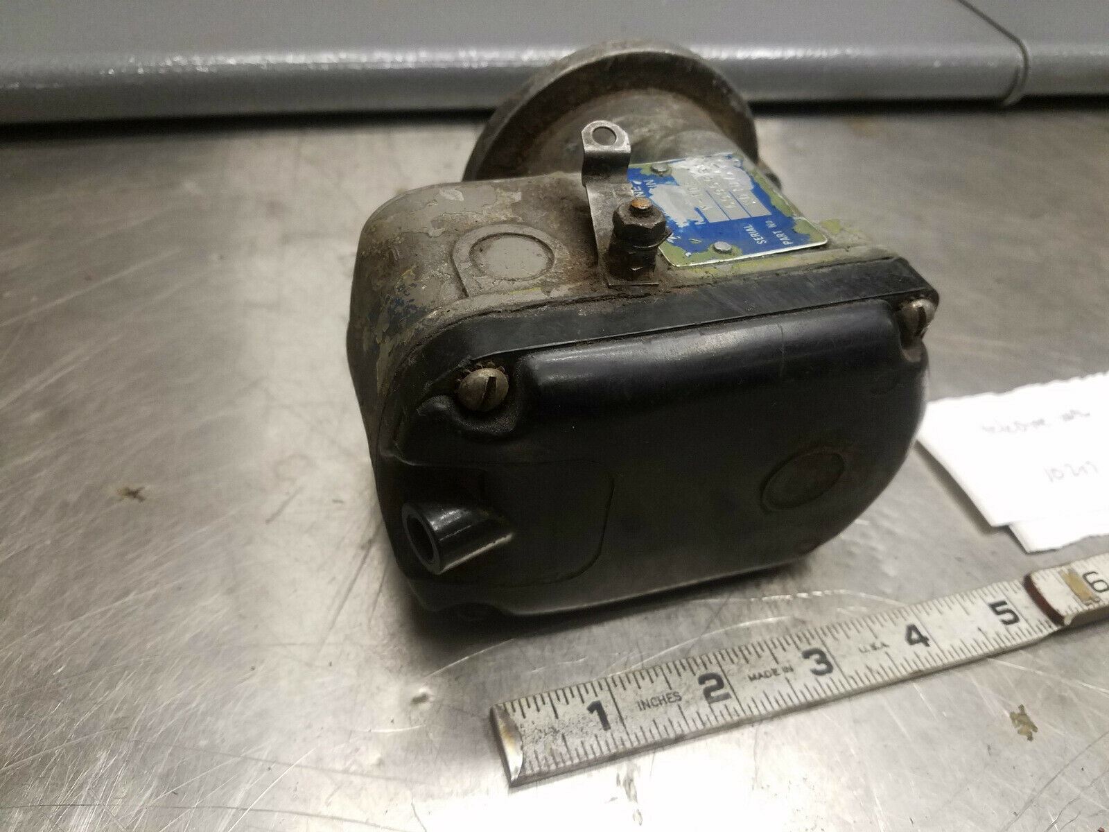 Teledyne Single Cylinder Magneto XD1 Wisconsin ABN Engine Kohler Morris ...