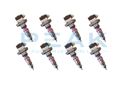 SET (8) 7.3 POWERSTROKE FUEL INJECTORS 1999-03 CODE AD (NO AE ...