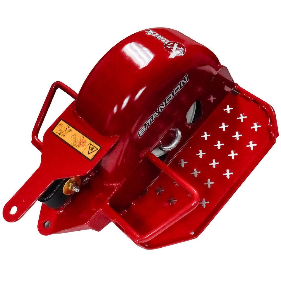 OEM Exmark 116-7223 Stand-On Sulky Attachment for Commercial Walk ...