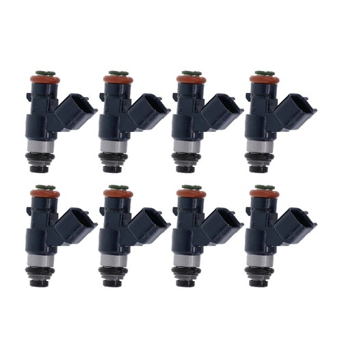 8pcs Fuel Injector 12609749 For CHEVROLET SILVERADO 1500 TAHOE CADILLAC ...
