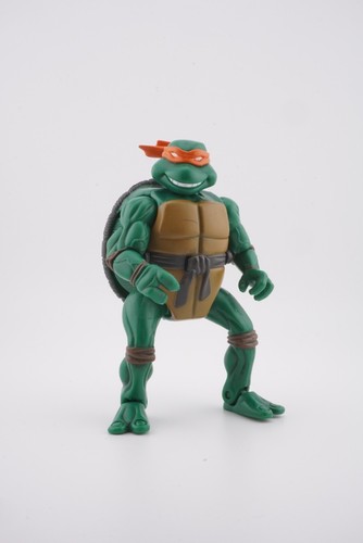 Vtg 2003 Mirage Inc. Mutations TMNT Michelangelo Transforming action ...