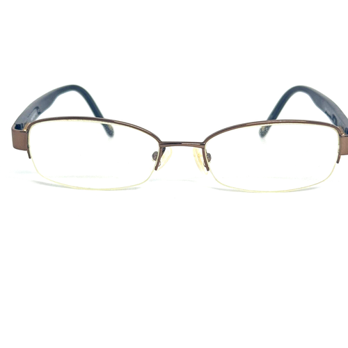 NINE WEST Leopard Print Eyeglasses 403 1S1 135 Frames H1560 | eBay