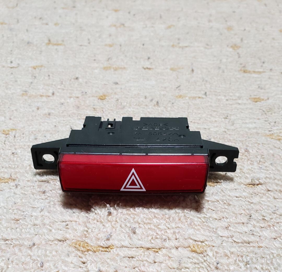 Honda Genuine ACCORD HYBRID 2013-17 35510-T0A-J01 RED CLEAR HAZARD ...