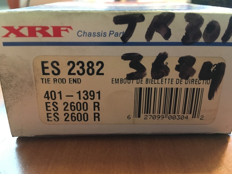 XRF ES2382 TIE ROD END | eBay