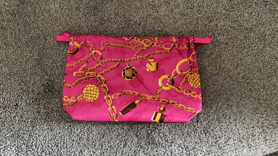 ESTEE LAUDER STRING Cosmetic Makeup Bag | eBay