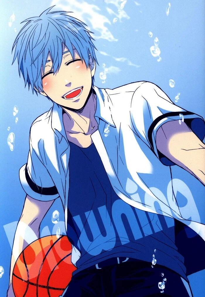 Kuroko No Basket Kuroko Tetsuya Drawing