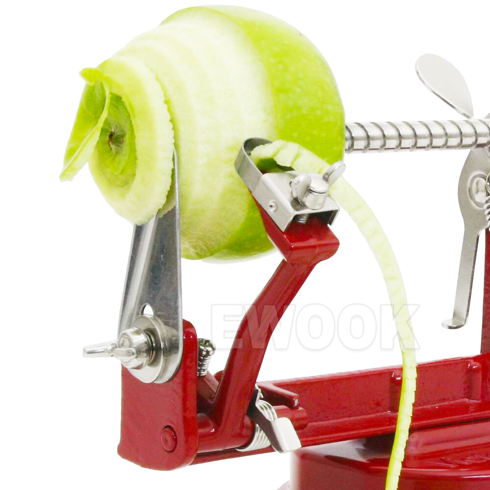 Kitchen Tool Apple Peeler Slinky Machine Fruit Cutter Slicer Corer 3 in ...