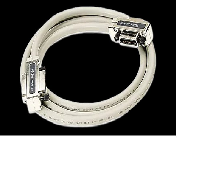 Ieee-488 GPIB Cable Keysight HP 10833A 1 Meter for sale online | eBay